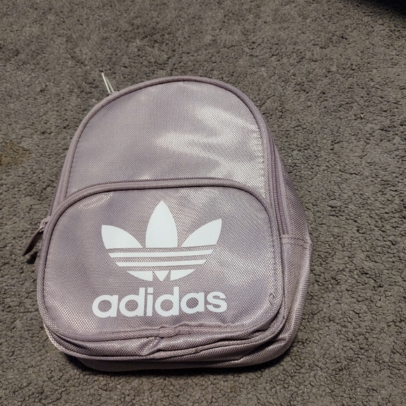 adidas | Bags | Nwt Womens Adidas Mini Backpack | Poshmark